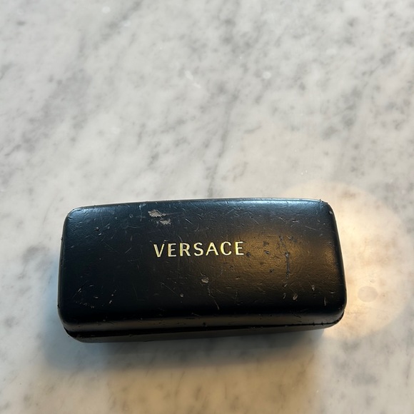 Versace | Accessories | Versace Vintage Sunglass Case | Poshmark